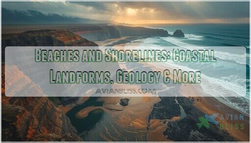 Beaches and Shorelines: Coastal Landforms, Geology & More