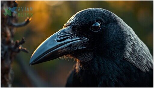 American Crow: Behavior, Habitat, Diet, and Intelligence