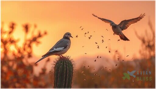 White-Winged Dove: Complete Species Overview