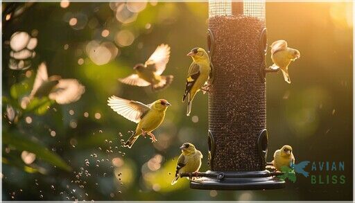 Best Nyjer Seed Bird Food: Top Picks, Tips & Feeders (2026)