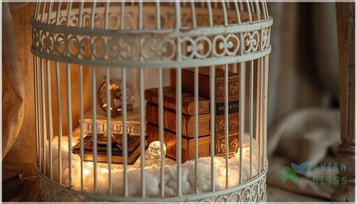 Bird Cage Decoration Ideas: Creative Ways to Style Your Home