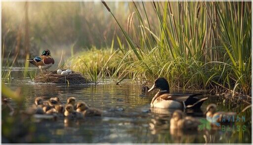 Green-Winged Teal: Habitat, Behavior, and Field Guide Facts