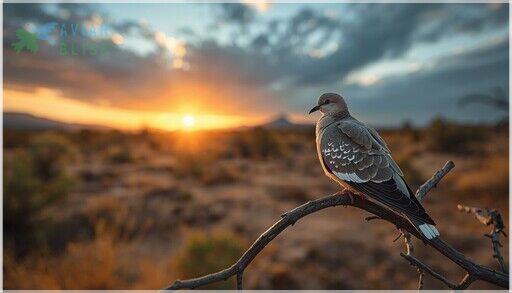White-Winged Dove: Complete Species Overview