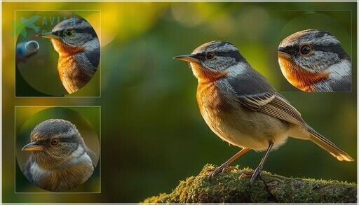 How to Identify Birds Visually: Field Marks, Behavior & Tools