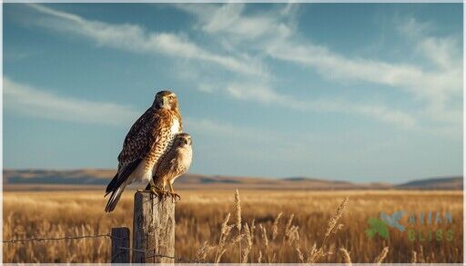Ferruginous Hawk: Habitat, Diet, and Conservation Guide
