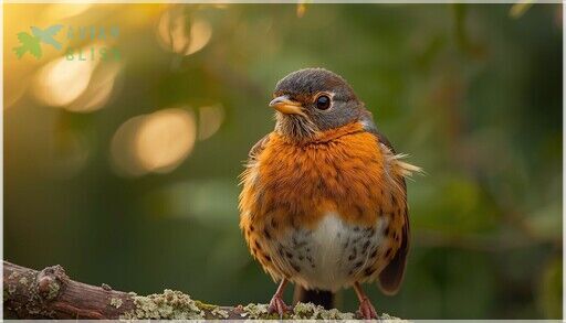 Baby Robin: Life Stages, Diet, Appearance & How to Help