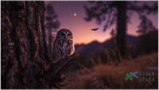 Owls in Colorado: Species, Habitats & Watching Tips