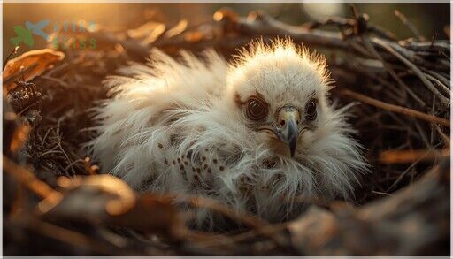 Baby Hawk: What It's Called, How It Grows, and What It Eats