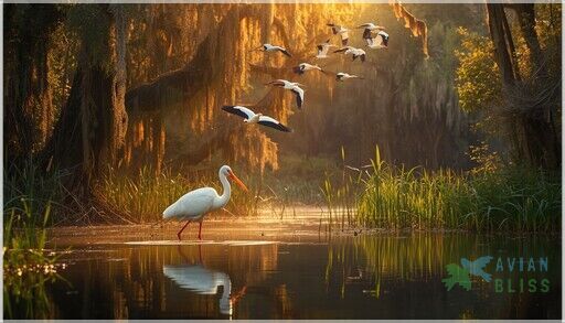 White Ibis: Identification, Habitat, Diet, and Conservation Facts