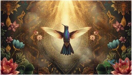 Symbolism for Hummingbird: Meaning, Spirit & Cultural Roots