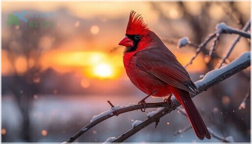 How Many States Have The Cardinal as Their State Bird? All 7