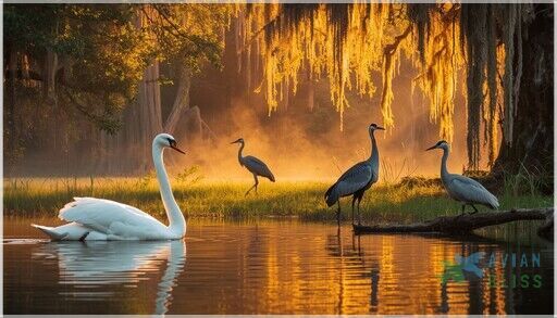 Large Birds in Florida: Species by Size, Habitat & More