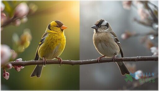 American Goldfinch: Identification, Habitat, Diet & Behavior Facts