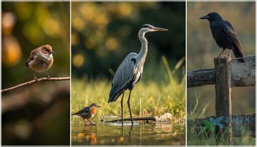 How to Identify Birds Visually: Field Marks, Behavior & Tools
