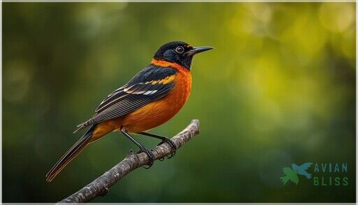 Baltimore Oriole: Identification, Habitat, Diet, and Migration Facts