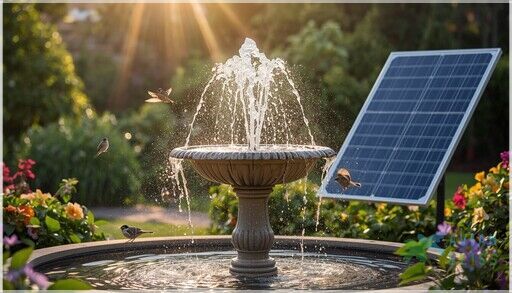 Top 10 Bird Baths With Solar Fountain: Reviews, Features & Buyer’s ...