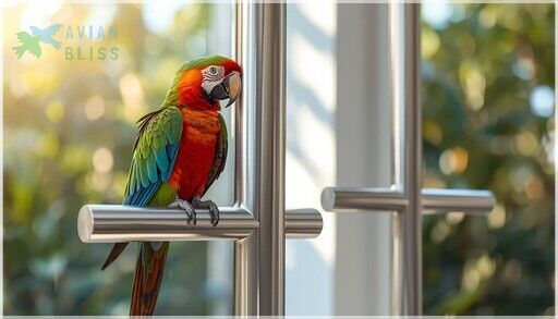 7 Safe Bird Perches: What Kind Are Best for Your Bird?