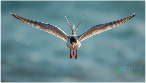 Common Tern (Sterna Hirundo): Identification, Habitat & Behavior Guide
