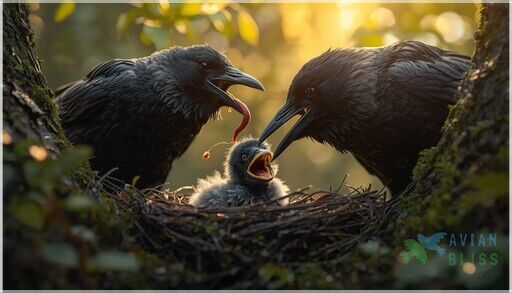 Baby Crow: What It Looks Like, Eats, and How It Grows