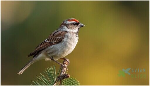 Chipping Sparrow: Identification, Habitat, and Behavior Guide