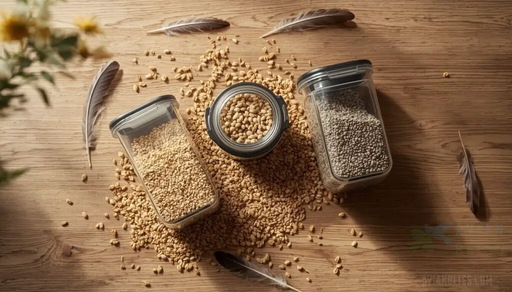 Top 10 Bird Food Storage Container Recommendations for 2026