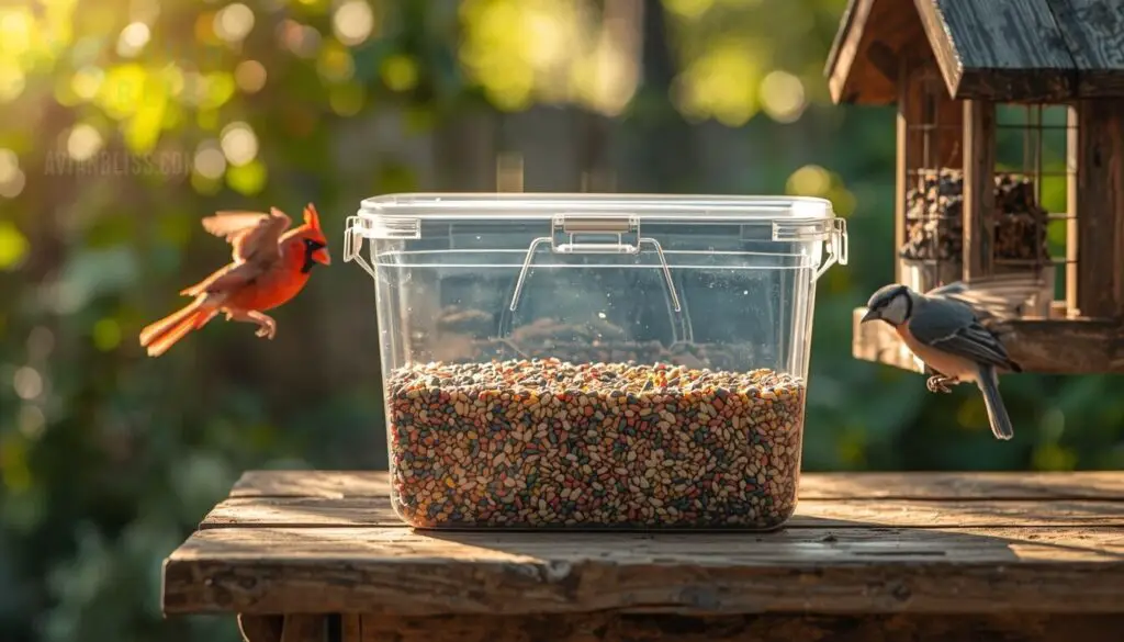 Top 10 Bird Food Storage Container Recommendations for 2026