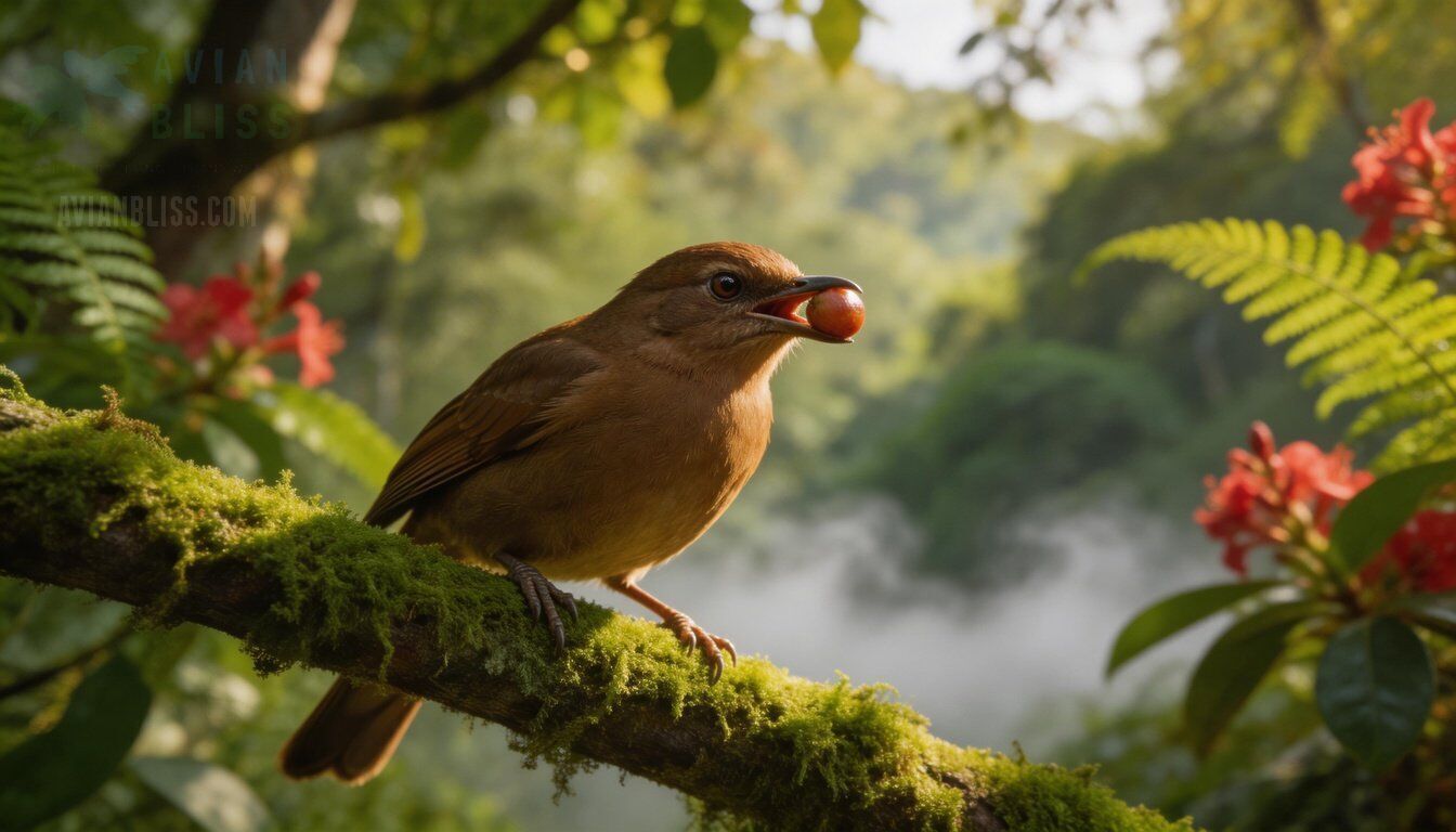 Birds of Hawaii: Native Species, Seabirds & Conservation