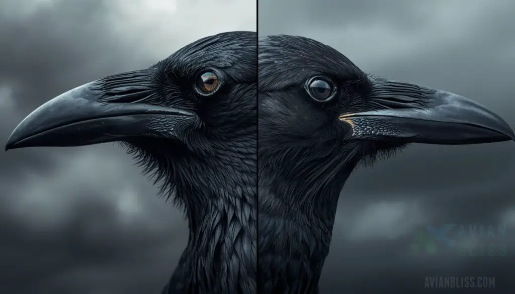 Raven Vs Crow: Key Differences in Size, Sound, and Behavior
