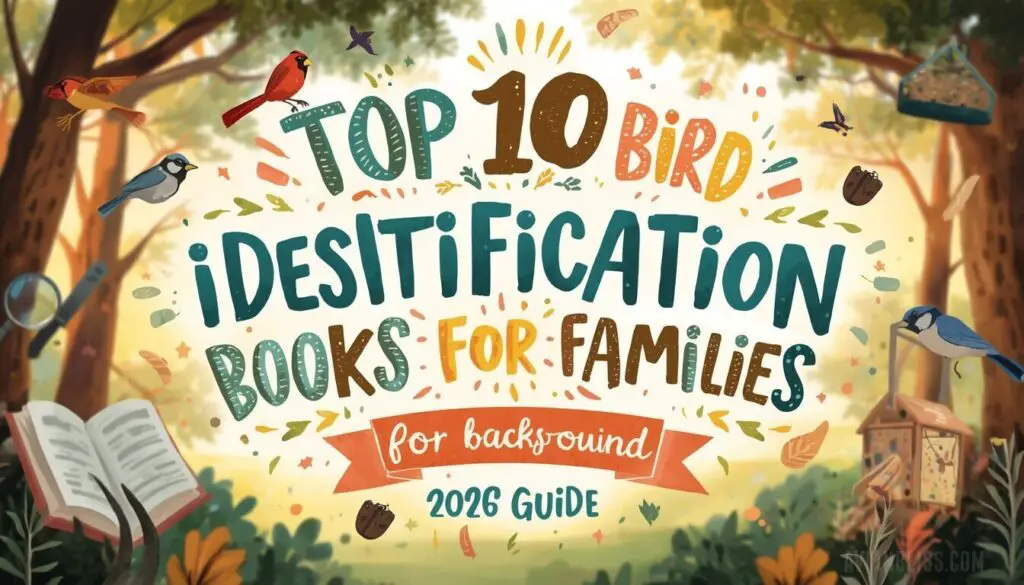 Field Marks: Complete Guide to Wildlife & Bird Identification Tips