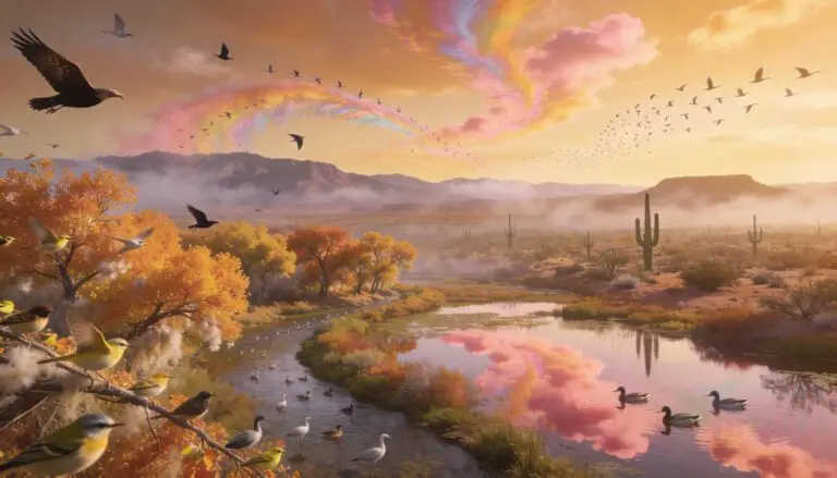 Birds in Arizona: Species, Habitats & Birdwatching Guide