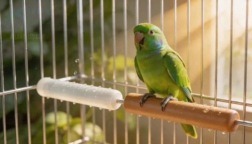 What Materials Are Safe for Bird Perches: Safe & Toxic Guide