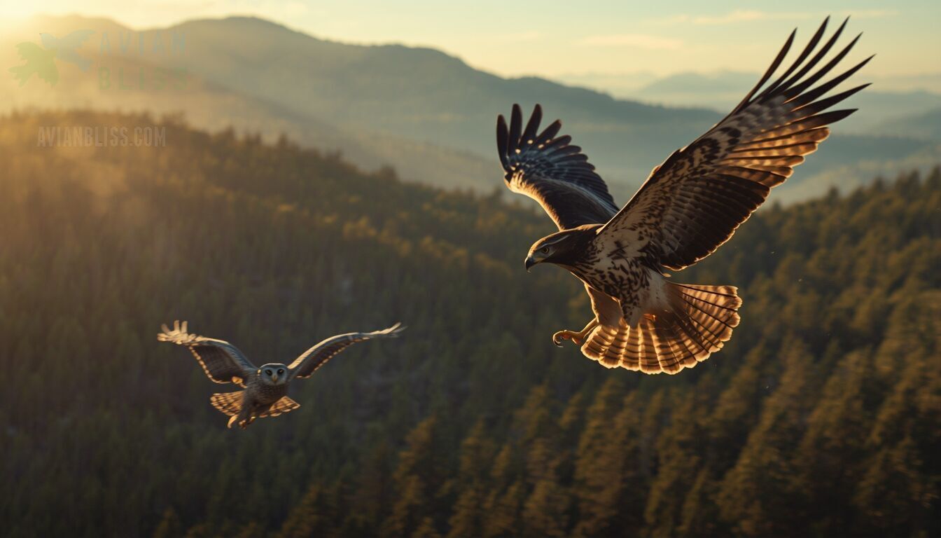 Animals That Eat Hawks: Predators, Risks, and How Hawks Escape