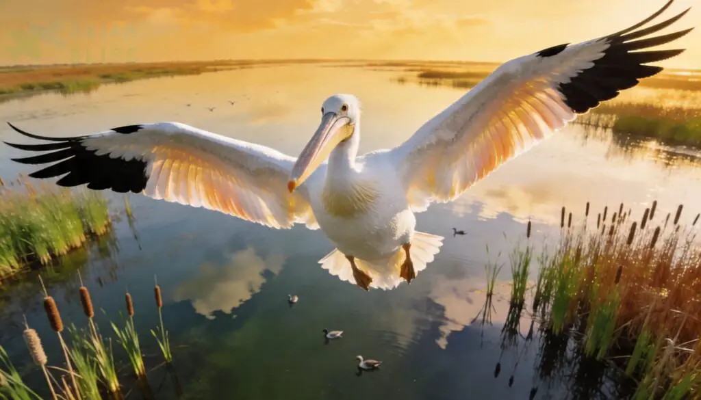 American White Pelican: Habitat, Diet, and Behavior Explained