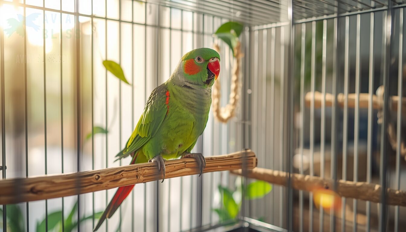 Green Cheek Conure: Traits, Care, Diet & Health Explained
