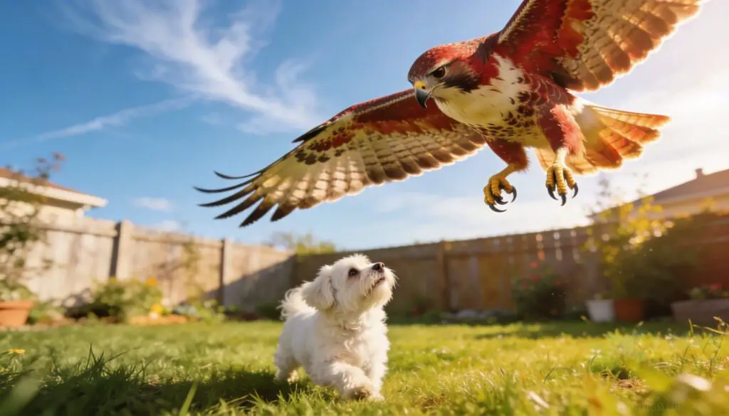 How Much Weight Can a Hawk Carry? Lifting Limits Explained