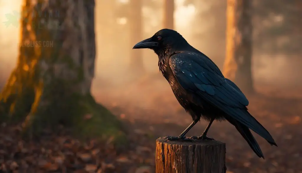 Can Ravens Talk? What Their Voices Really Reveal