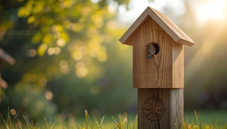 Where to Mount Bird Boxes: Height, Direction & Placement Guide