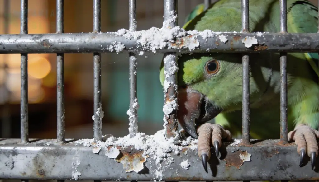 What Materials Are Safe for Bird Cages? Safe & Toxic Guide