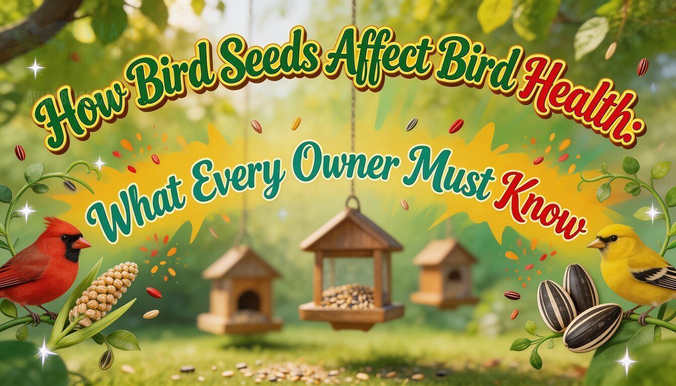 Safe Bird Food for Parrots: Complete Guide to Healthy Diet & Nutrition
