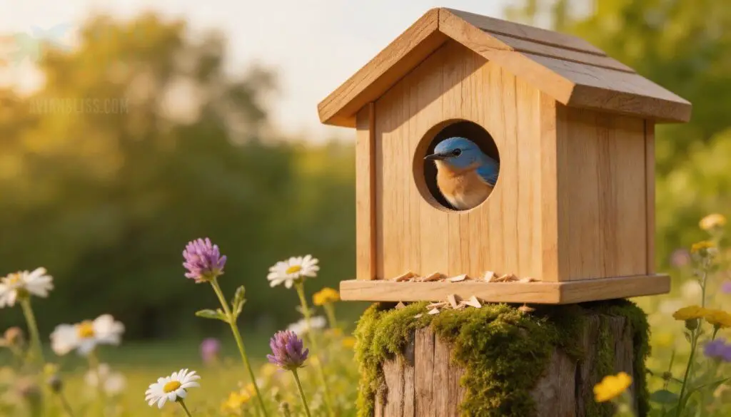 What Size Hole Do Birds Prefer in Birdhouses? A Species Guide