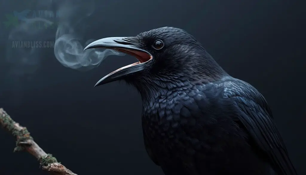 Can Ravens Talk? What Their Voices Really Reveal