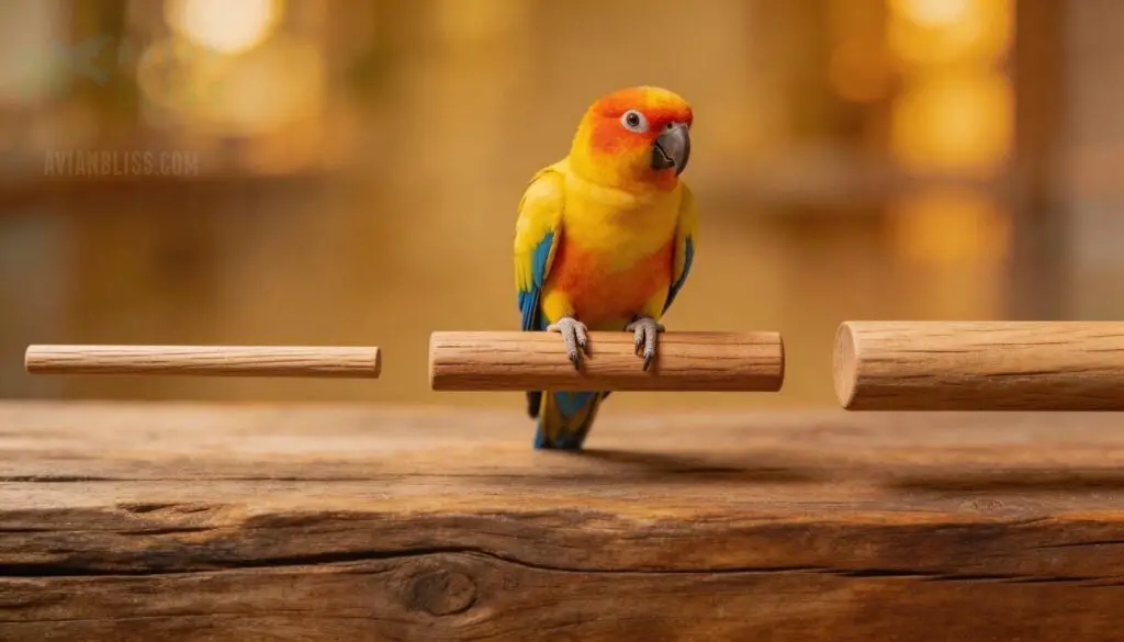 Bird Perches for Beginners: Types, Placement & Care Tips