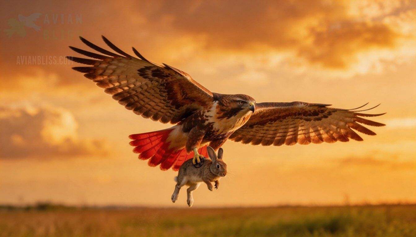 How Much Weight Can a Hawk Carry? Lifting Limits Explained