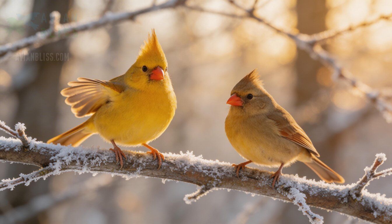 Are There Yellow Cardinals? Causes, Rarity, and What to Know