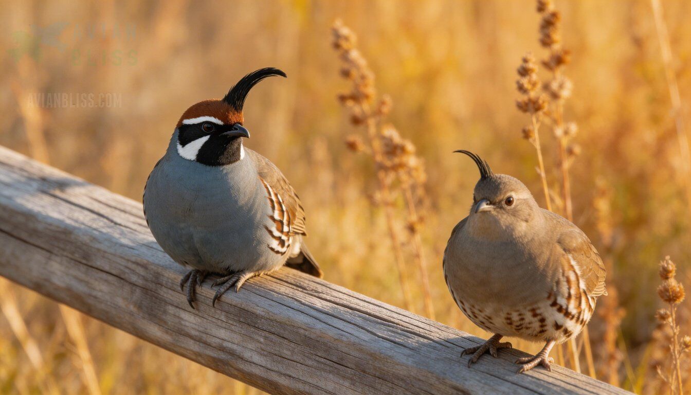 What is The State Bird of California? Meet The California Quail