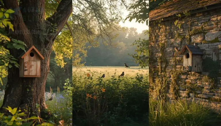 Where to Mount Bird Boxes: Height, Direction & Placement Guide