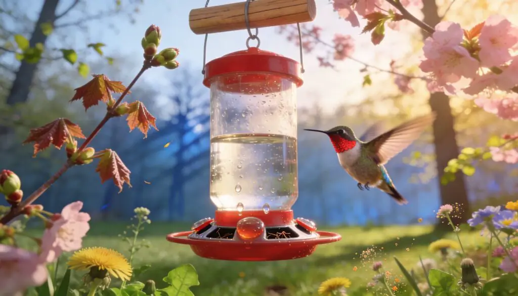 When to Put Out Hummingbird Feeders: 2026 Regional Guide