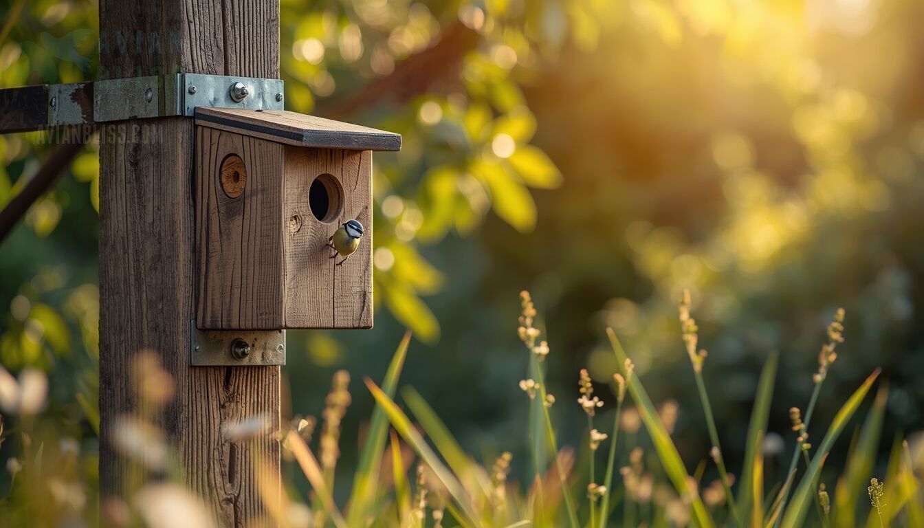 Where to Mount Bird Boxes: Height, Direction & Placement Guide