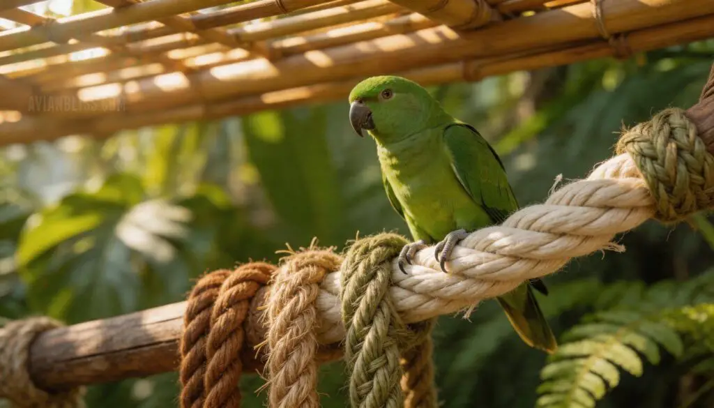 What Materials Are Safe for Bird Perches: Safe & Toxic Guide
