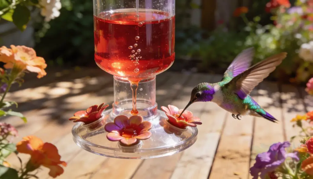 6 Different Types of Hummingbird Feeders (and How to Choose)